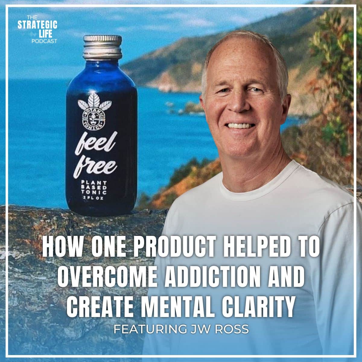 How One Product Helped to Overcome Addiction And Create Mental Clarity Ft. JW Ross - Jake Havron ...